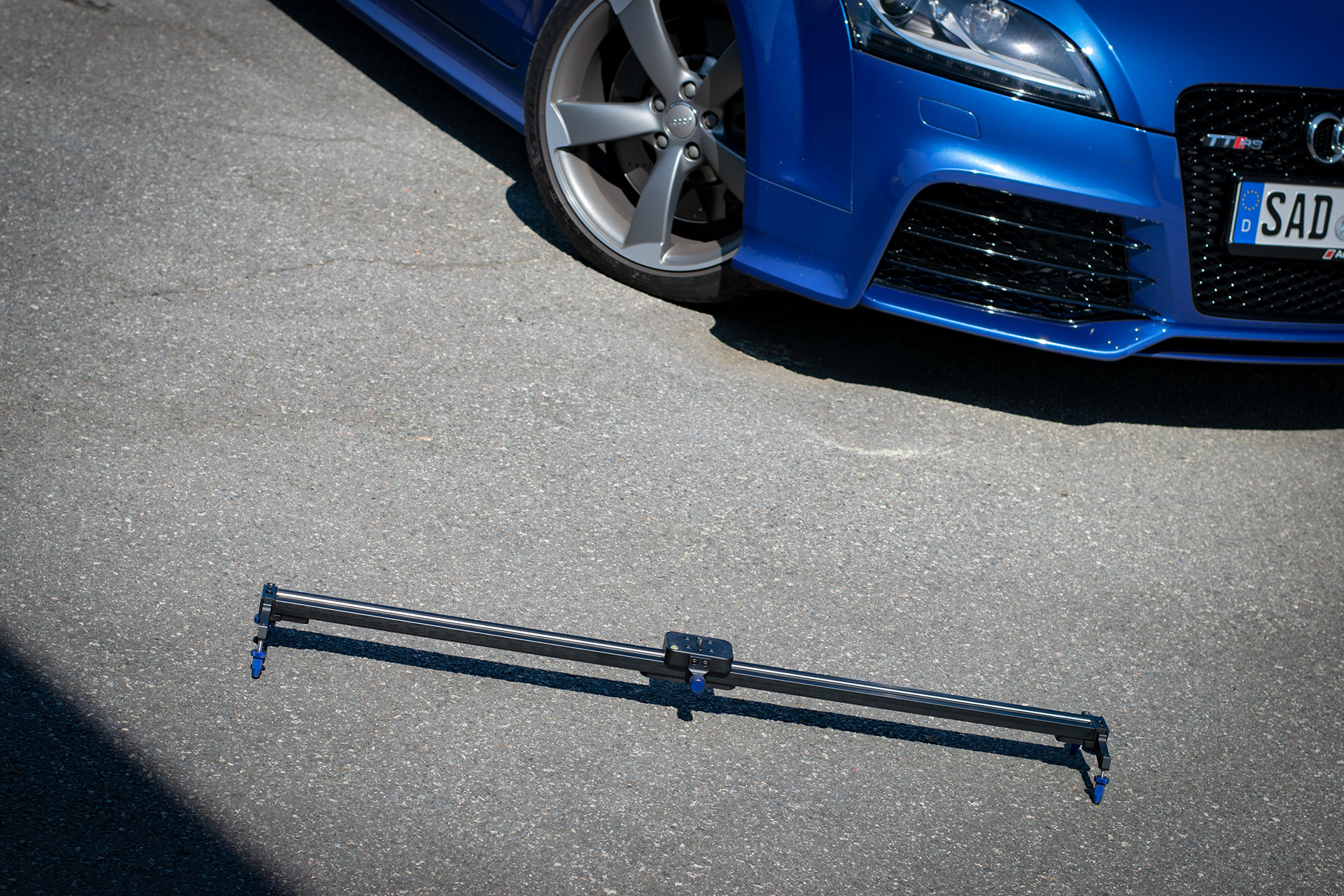 Slider - How to Car Porn